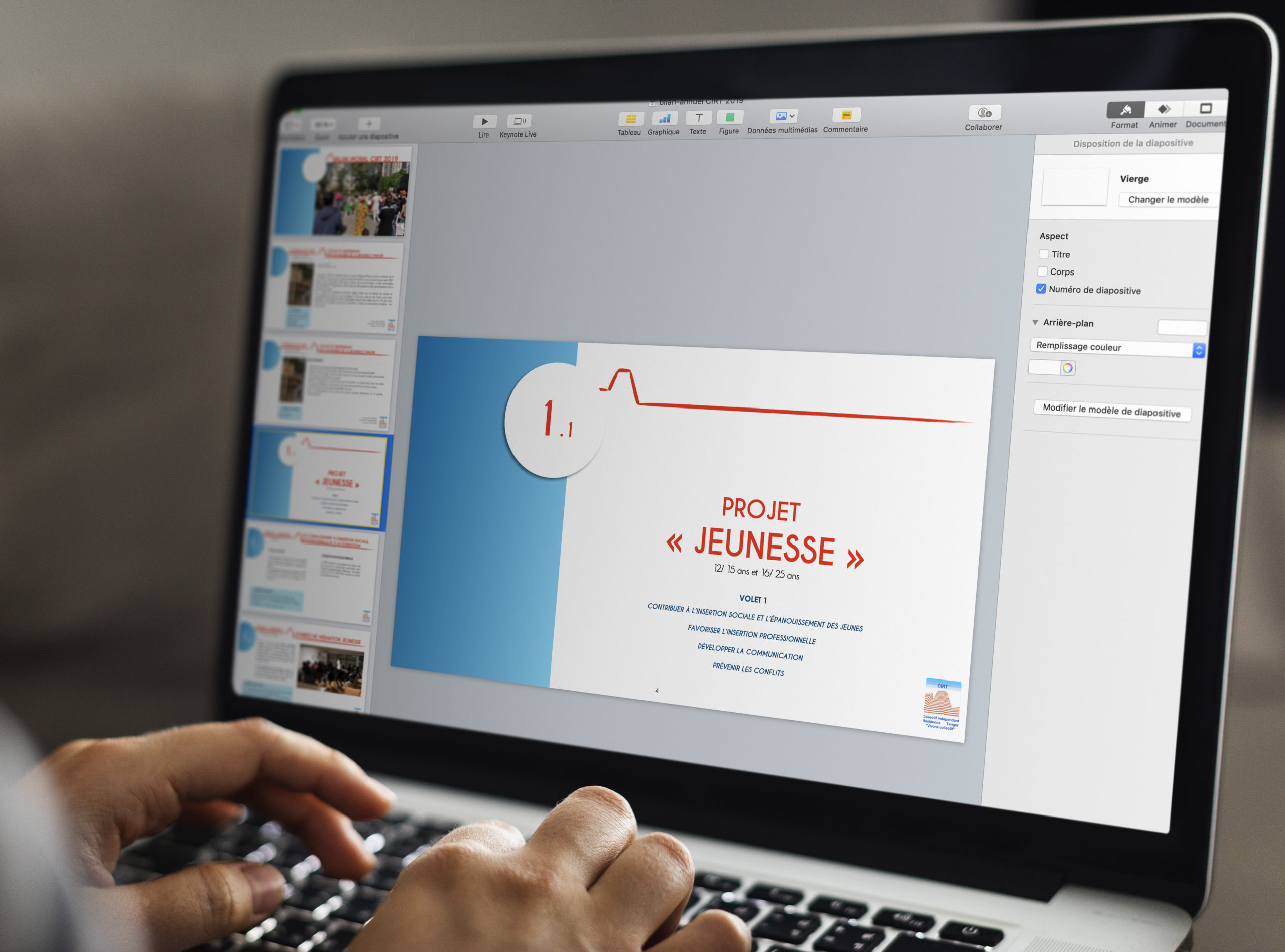 Stratégie de communication - Art K Diff